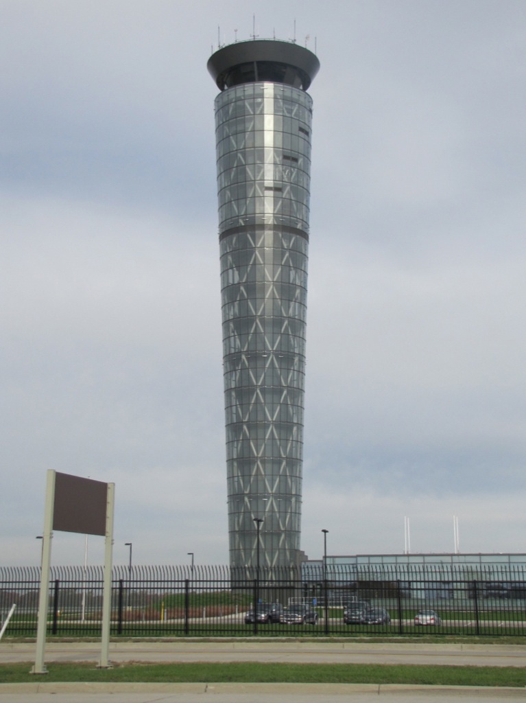 Aviators of Reddit, what are your favorite air traffic control towers ...